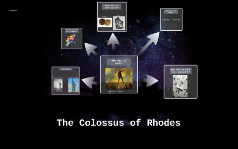 The Colossus of Rhodes by Cody Holt on Prezi