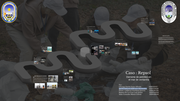 Caso Repsol by Estefania Flores calderon on Prezi