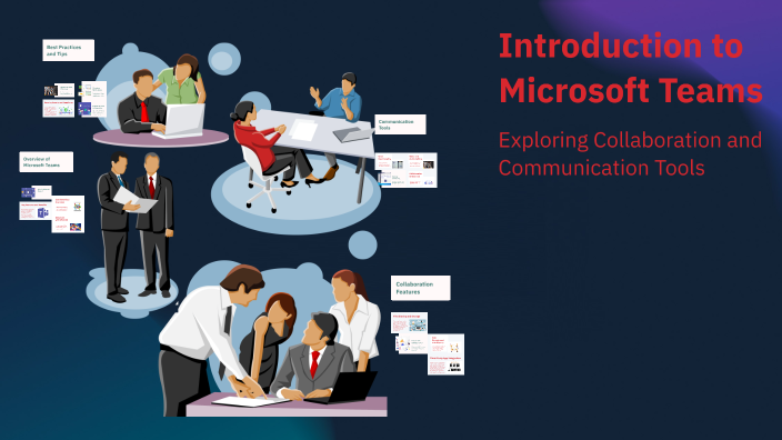 Introduction to Microsoft Teams by Jariyaporn Nynjar on Prezi