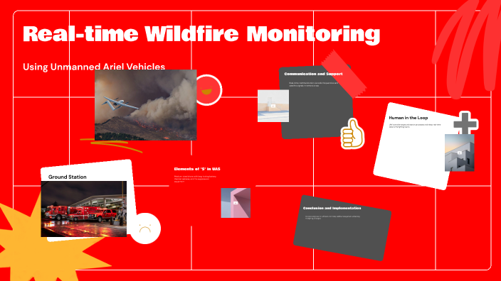 Real-time Wildfire Monitoring by Lucy Jonathan on Prezi
