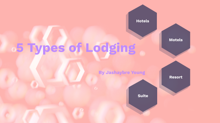 5 Types of Lodging by JASHAYBRE YOUNG on Prezi