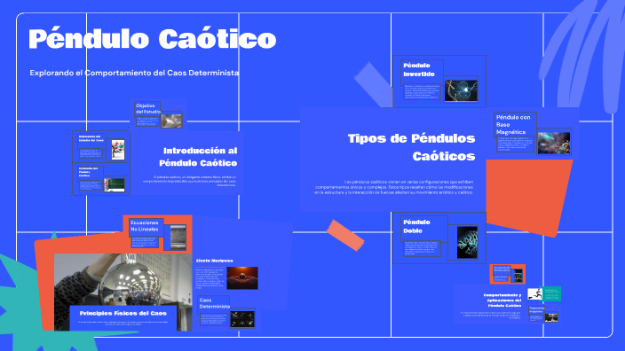 Péndulo Caótico by Armando Jose Pérez Navarro on Prezi
