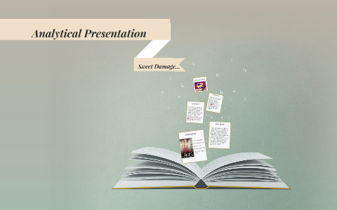 Analytical Presentation by Alexandra Vladimirov on Prezi