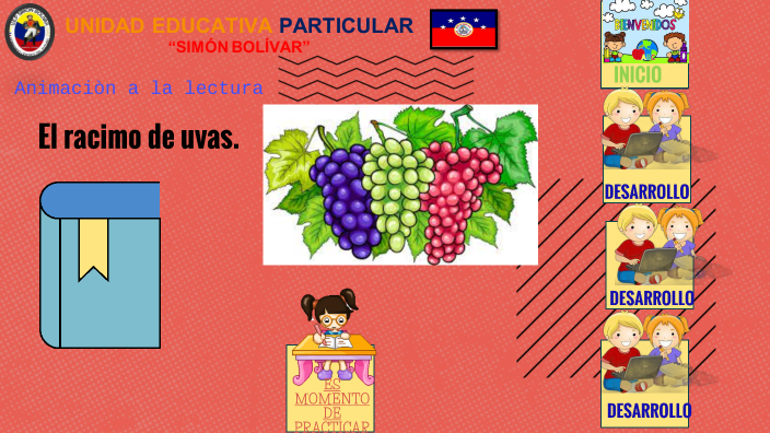 Lectura RACIMO DE UVAS by Franklin Paredes on Prezi