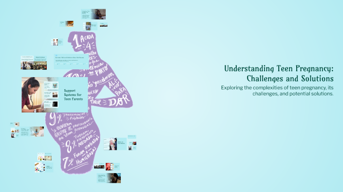 Understanding Teen Pregnancy: Challenges and Solutions by Jama'Jay Ward ...