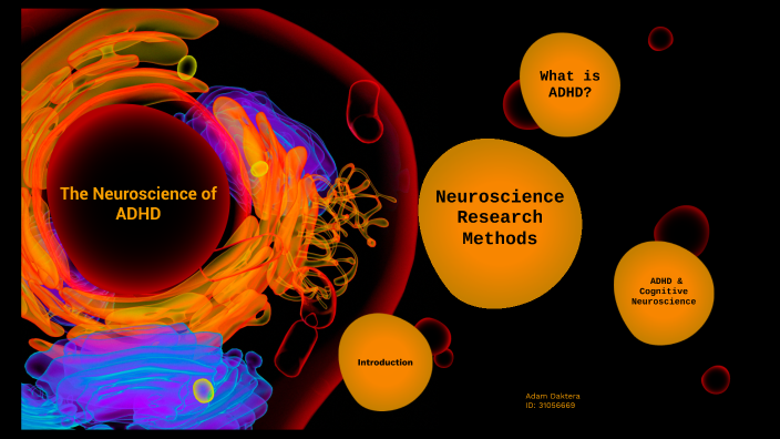 Neuroscience of ADHD by Adam Daktera on Prezi