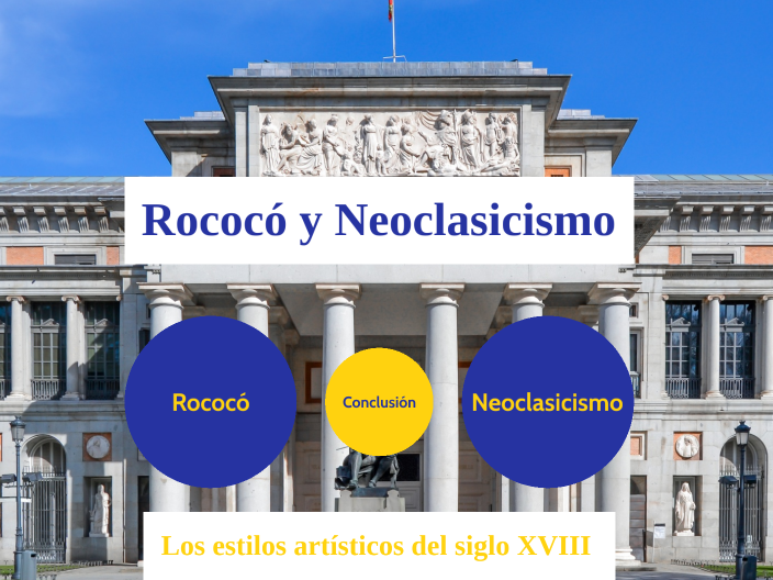 Rococó y Neoclasicismo by Miguel Garrido on Prezi