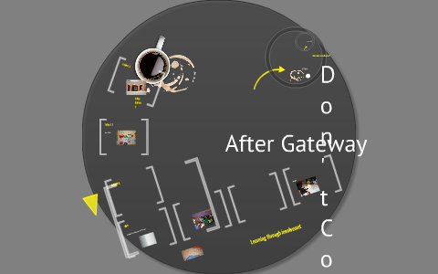 After Gateway by nicole mccallum on Prezi