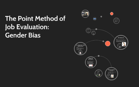 The Point Method of Job Evaluation: Gender Bias by Baiju Patel on Prezi