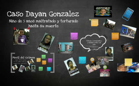 Caso Dayan Gonzalez by carlos chacin on Prezi
