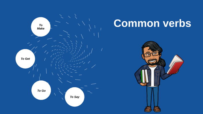 Common verbs by Nef Talí on Prezi