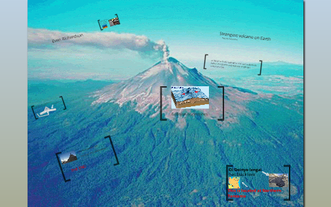 Strangest Volcano on Earth by Dana Richardson on Prezi