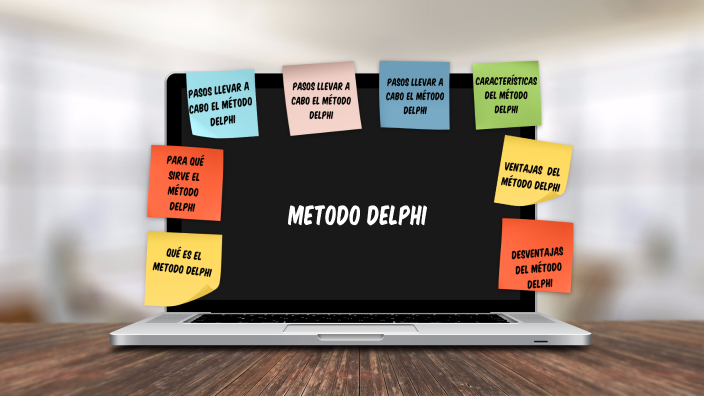 METODO DELPHI by Yaneth Garrido on Prezi