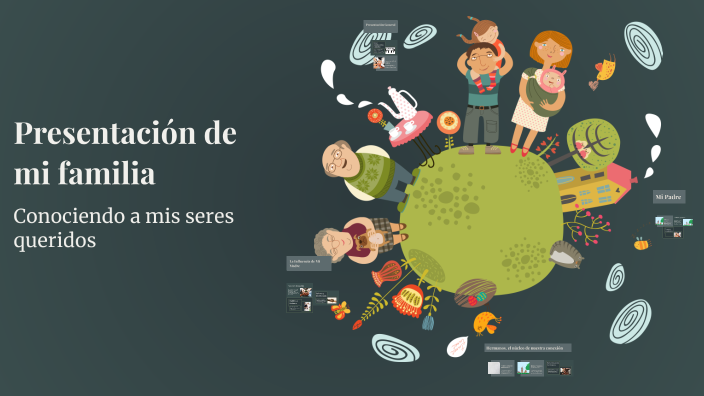 Presentación de mi familia by Leonel Zz on Prezi