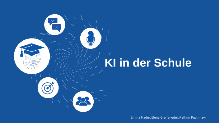 KI in der Schule by Emma Nader on Prezi