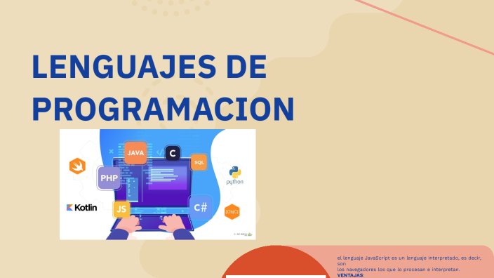 Programming Languages by Erick Mendoza Carrizal on Prezi