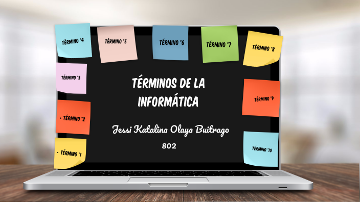 Terminos de la Informatica by Katalina Olaya on Prezi