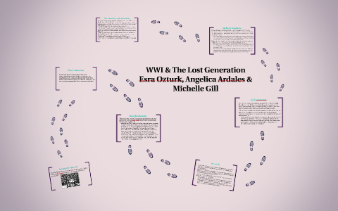 WWI & The Lost Generation by Angelica Ardales on Prezi