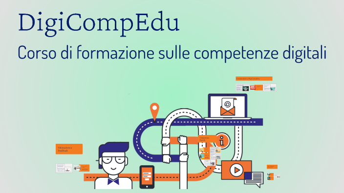 DigiCompEdu by sonia d'agostino on Prezi