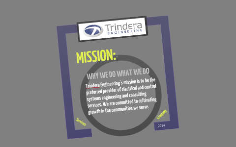 Trindera Engineering: Mining by Taryn Erickson on Prezi