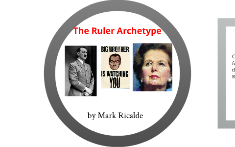 The Ruler Archetype by Mark Ricalde on Prezi