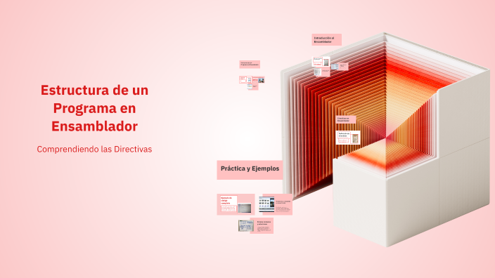 Estructura de un Programa en Ensamblador by david rodriguez dominguez ...