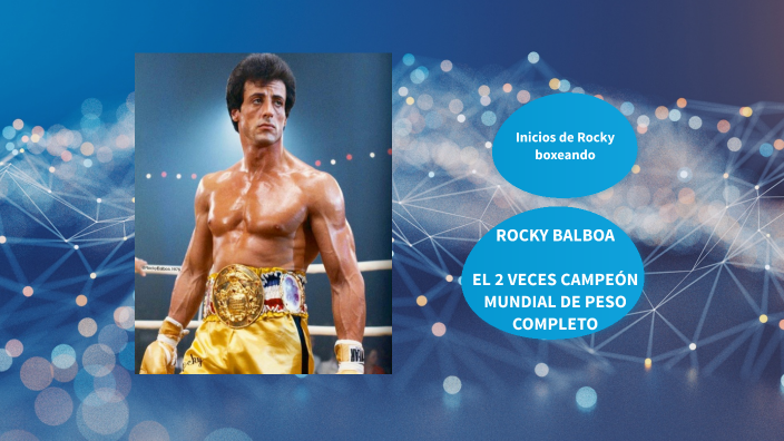 Rocky balboa Jorge Suazo 23032023 3B by JORGE DE JESUS MORALES SUAZO on ...