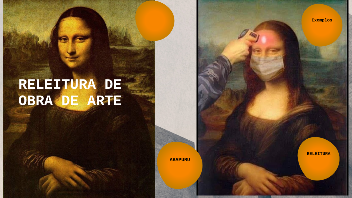 Releitura de obra de arte by simone Obara on Prezi