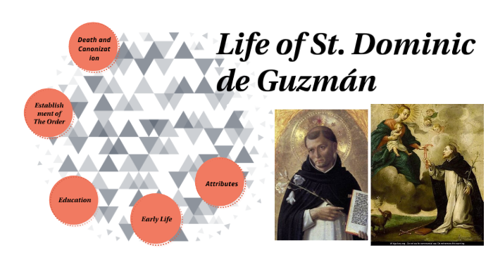The Life of Saint Dominic by Amber Valencia on Prezi