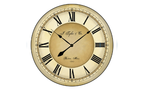 Time: Clock Time vs. Event Time by hannah gardella on Prezi