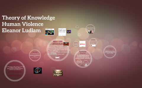 TOK - Ellie Ludlam by Ellie Ludlam