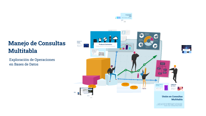 Manejo de Consultas Multitabla by alexander martinez on Prezi