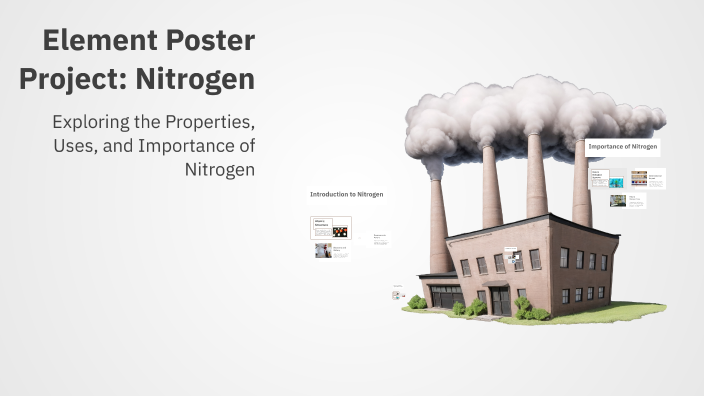 Element Poster Project: Nitrogen by skylar walton on Prezi