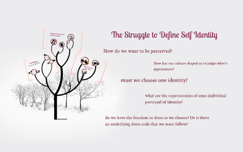 The Struggle to find Self Identity by Elana Mlotek on Prezi