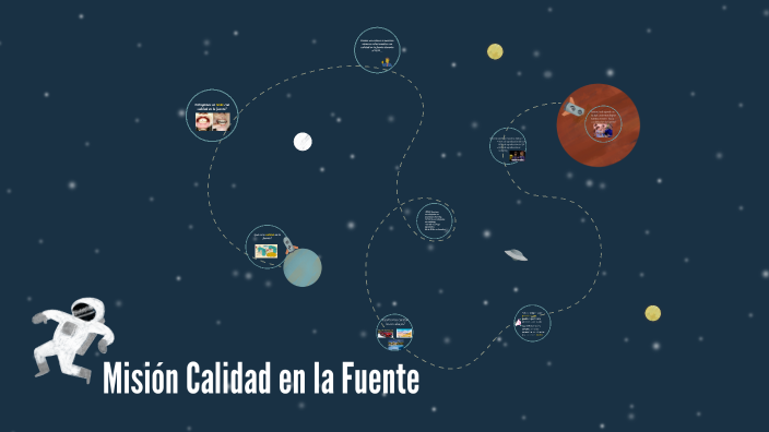 mision calidad en la fuente by on Prezi