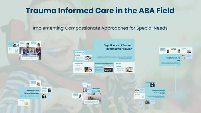 Trauma Informed Care in the ABA Field by Taylor Gunder on Prezi