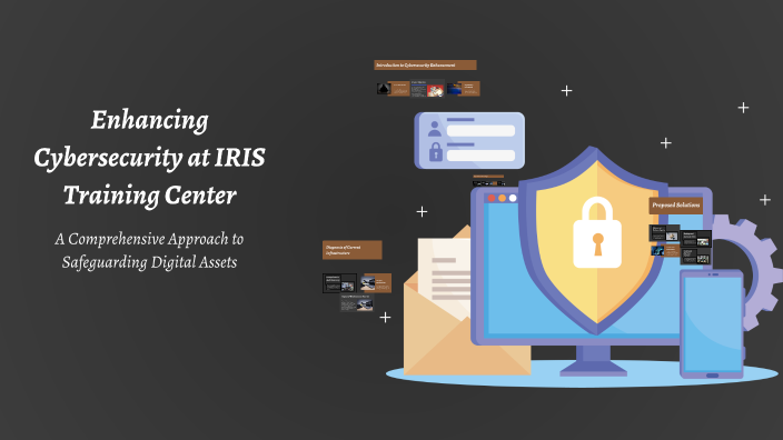 Enhancing Cybersecurity at IRIS Training Center by mohamed on Prezi