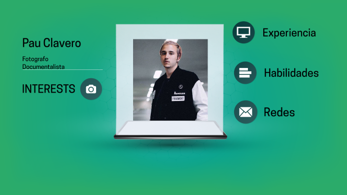 Pau Clavero by MIke Durán on Prezi