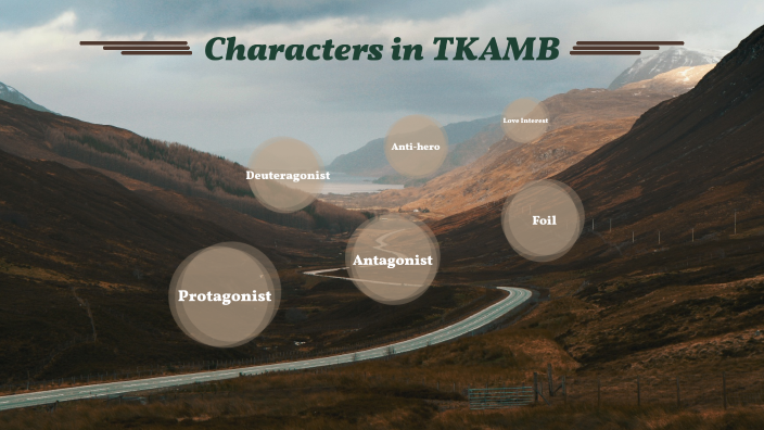 TKAMB Character Types by Giuliana Leon-Velarde on Prezi