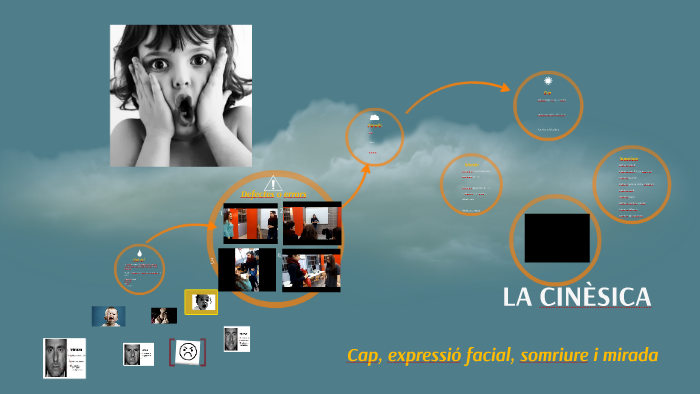 LA CINÈSICA by Sara Carmona Vicente