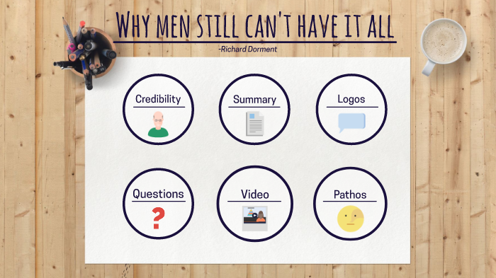 Why Men Still Can't Have It All by Jason Pama on Prezi