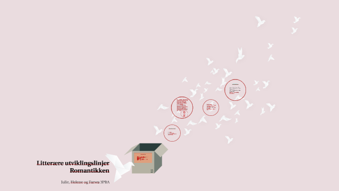 Litterære utviklingslinjer Romantikken by Farwa Syed on Prezi