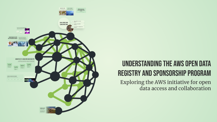 Understanding the AWS Open Data Registry and Sponsorship Program by ...