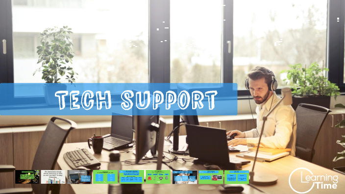 INT 33. Tech support by oscar kwon on Prezi