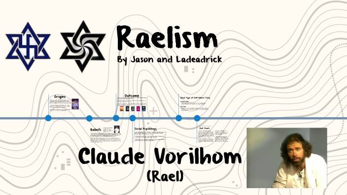 Raelism by jason strasburger on Prezi