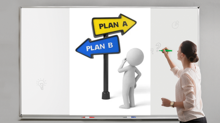 Plan A Plan B by Josef Karner on Prezi