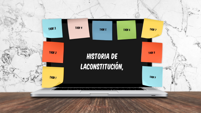 Historia De La Constitución By Ingrith Sierra On Prezi