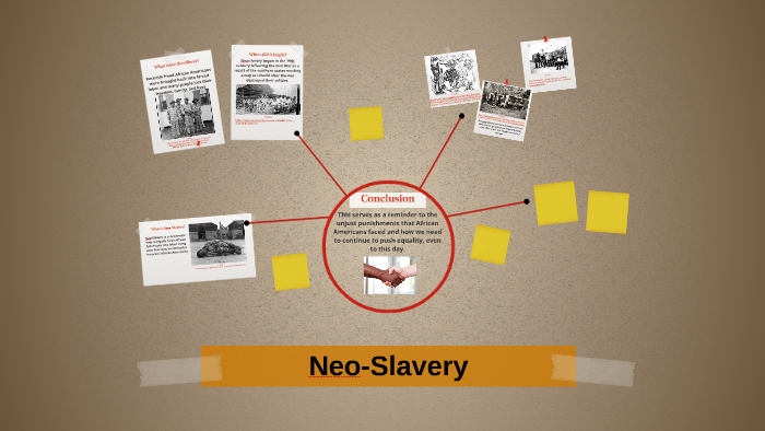 Neo-Slavery by Stanley C on Prezi