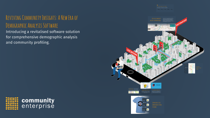 Reviving Community Insights: A New Era of Demographic Analysis Software ...