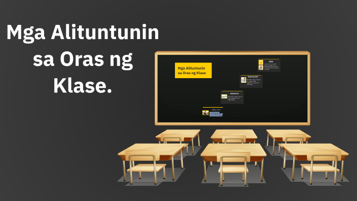 Mga Alituntunin sa Oras ng Klase by denmar monter on Prezi